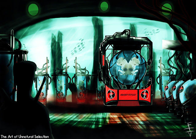 El Mundo de Dorbax: Crean úteros artificiales - La Ectogenesis