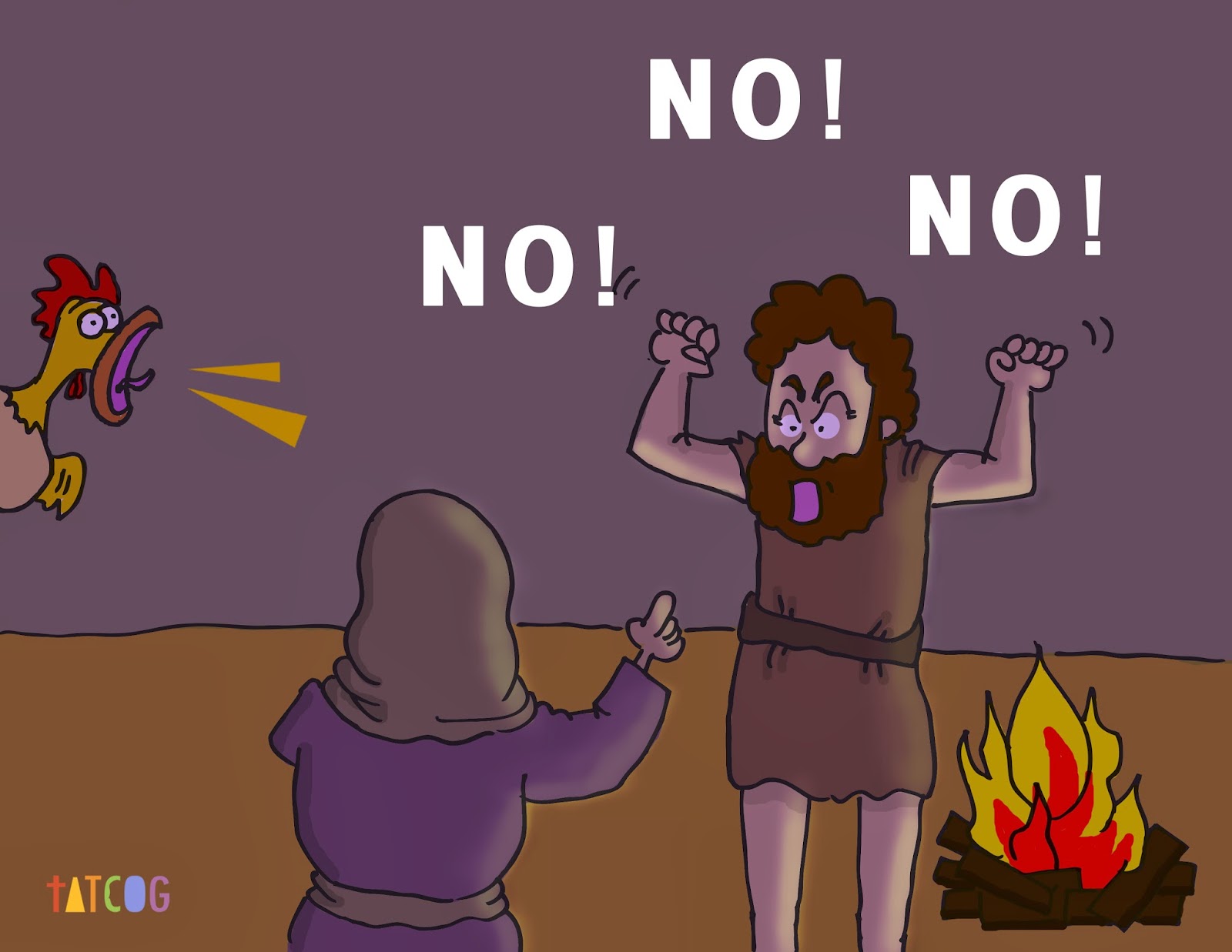 TATCOG SCHOOL: September 2014