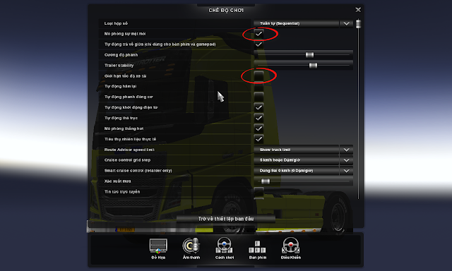 Nơi Chia Sẻ Games Và Kinh Nghiệm Chơi Games Hướng Dẫn Euro Truck