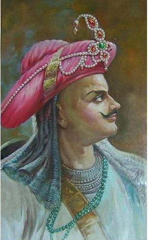 NAKARAJAN: BAJI RAO II ,LAST PESHWA OF MARATHA EMPIRE BORN 1775 JANUARY 10