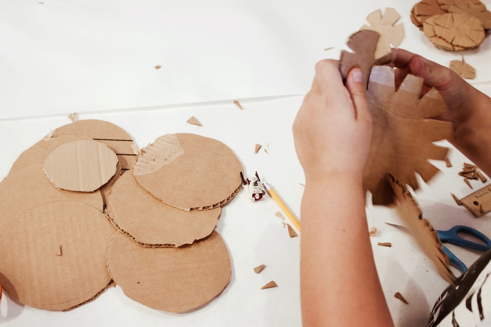 Purple Twig: Making Interlocking Disks