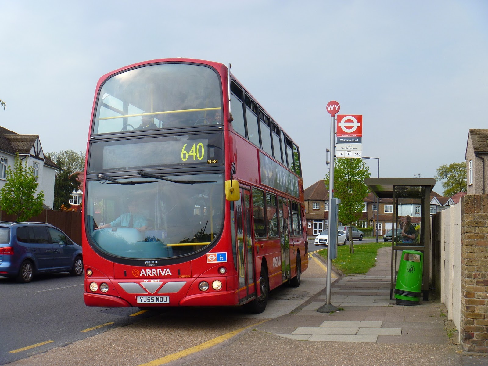 London Connected: School & Mobility Routes Spectacular!