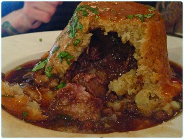 Beef and Pudding, Manchester | Dollybakes