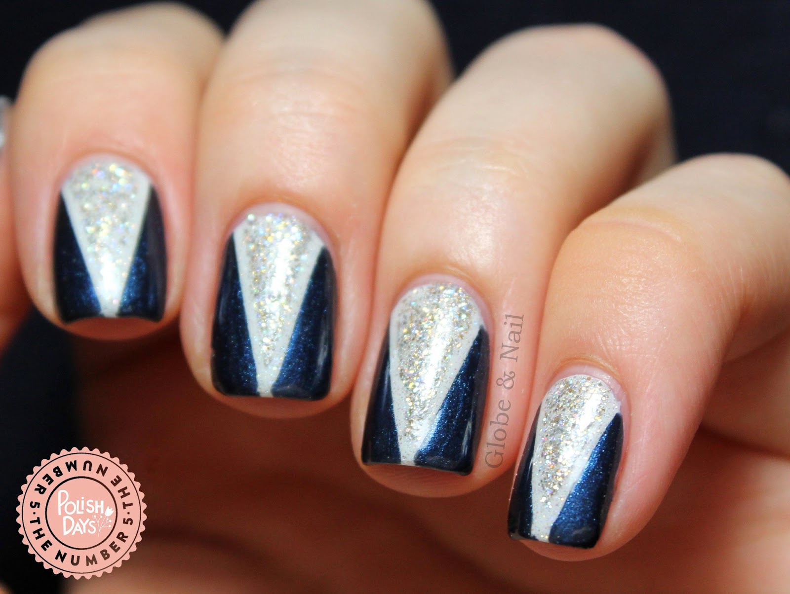 Globe & Nail: Polish Days: The Number 5