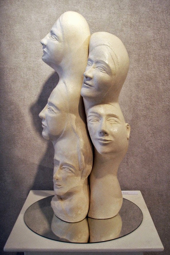 Diane Poitras, sculpteur-céramiste: galerie 7