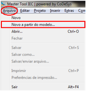 Eletricista Aprendiz: Master Tool IEC, o que é e como usar