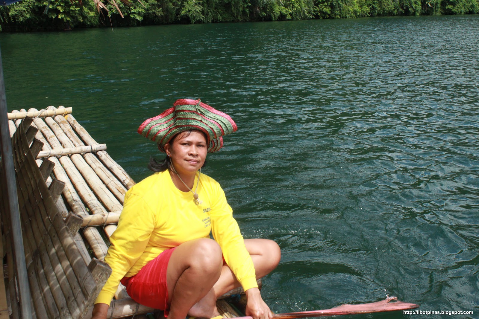 Libot Pinas: Lake Pandin of San Pablo Laguna