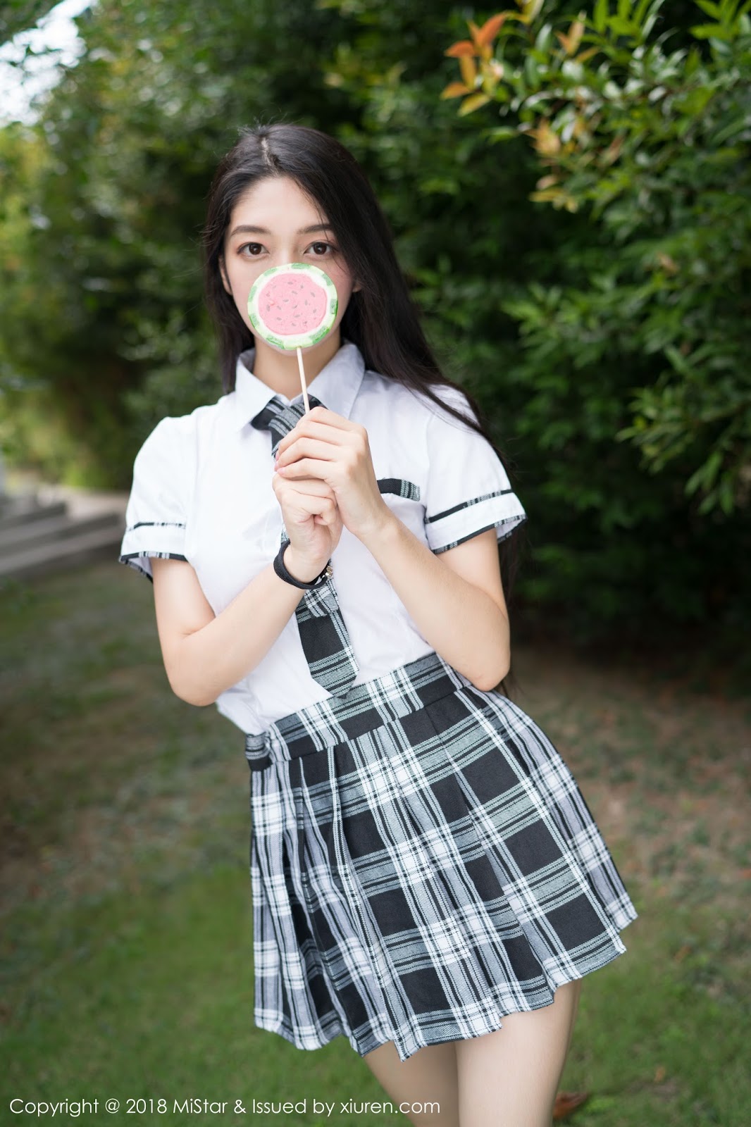 MiStar Vol.207 Xiao Reba