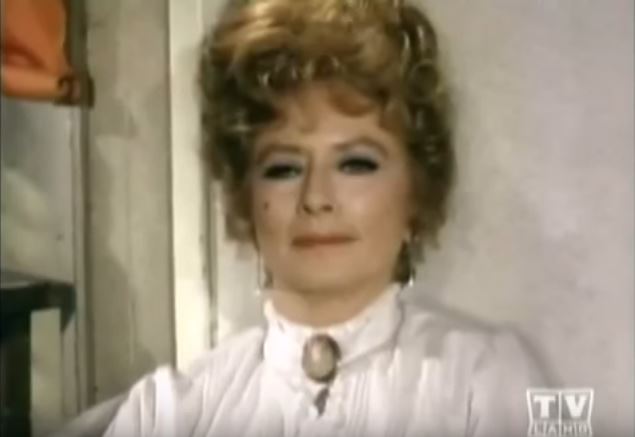 Hill Place: The Unresolved Love Between Marshal Matt Dillon and Miss ...