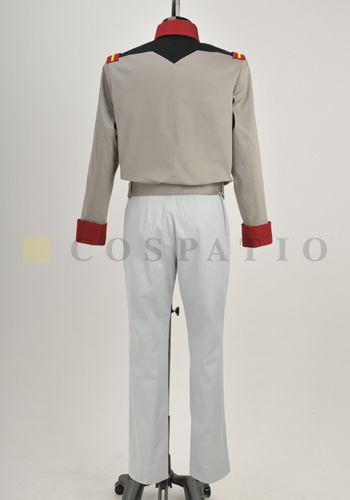 Gundam UC Earth Federation: Londo Bell Unit Uniform by Cospatio