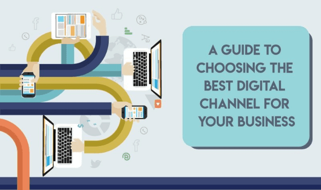 A Guide to Choosing the Best Digital Channel for Your Business # ...