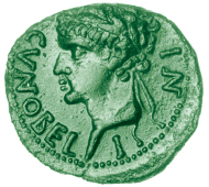 Carl's Curios: Cymbeline ~ Cunobelinus ~ Cunobelini ~ Hound of Bel the ...