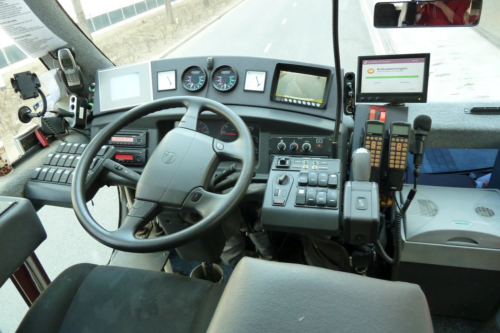 Met de Splashbus de Nieuwe Maas in: Splashbus Rotterdam