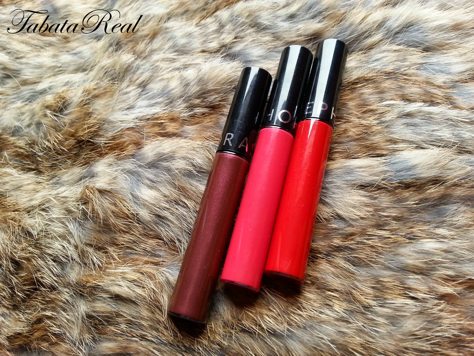 TabataReal: Review TODOS MIS LABIALES de SEPHORA