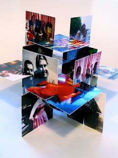 Interlocking Photo Display