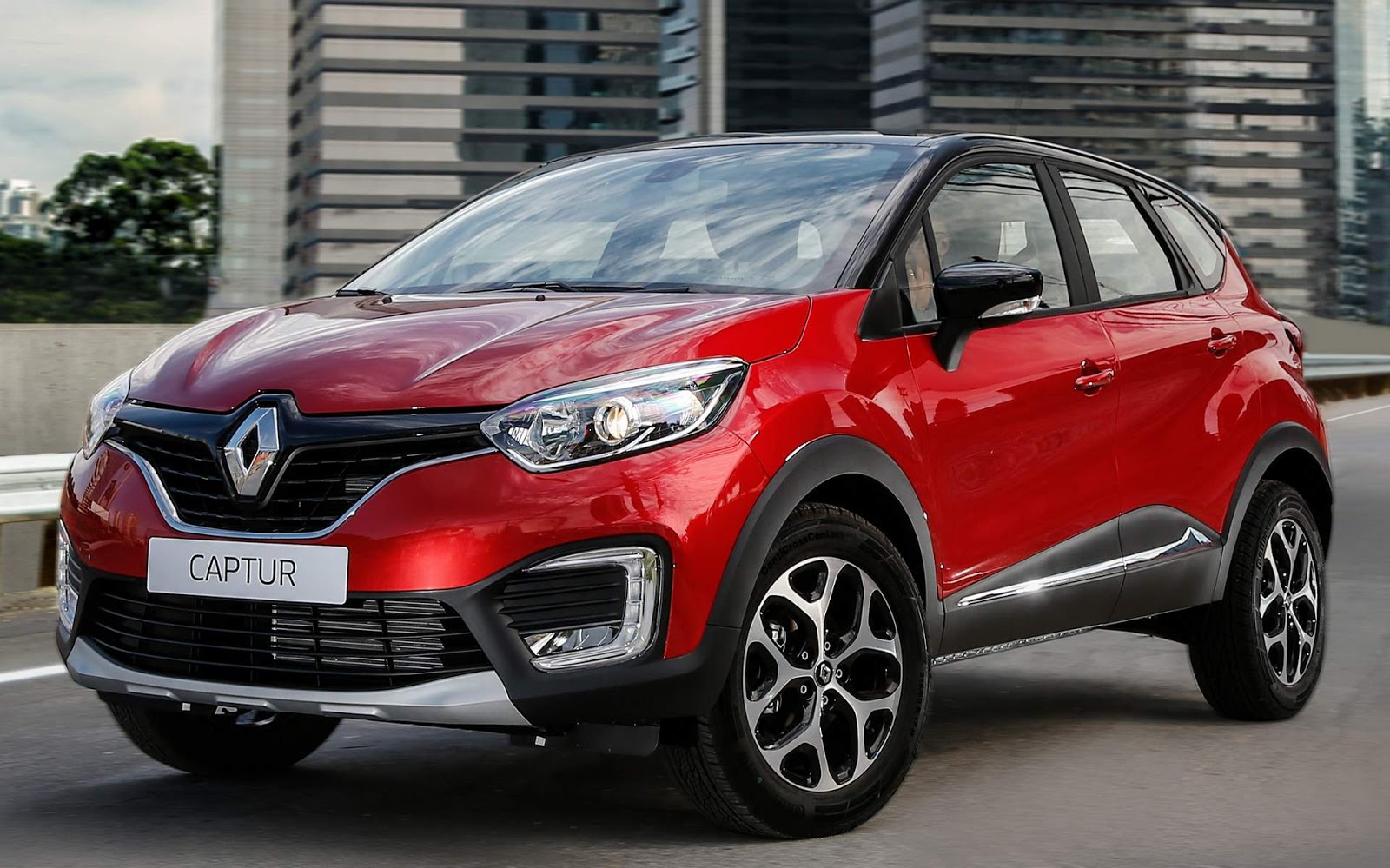 Renault Captur 1.6 Automático chega até agosto - detalhes