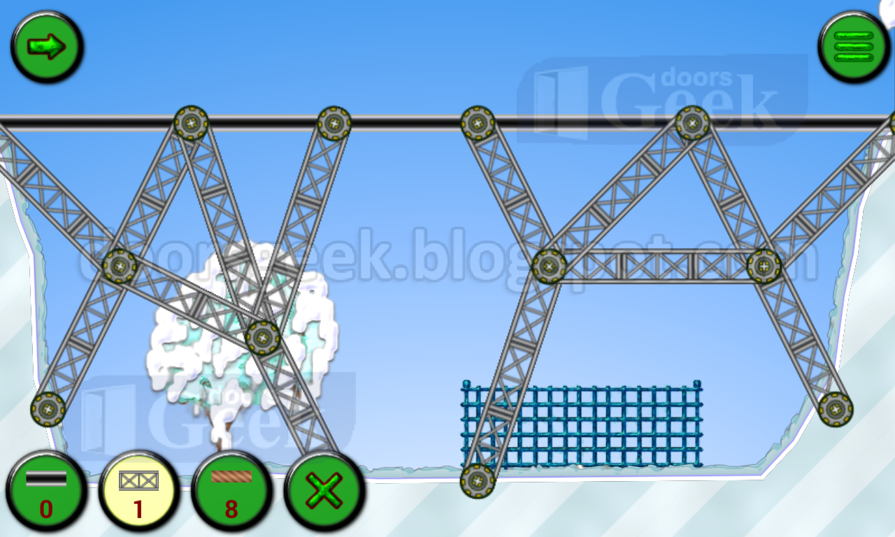 Railway Bridge [Train 1] Level 19 ~ Doors Geek