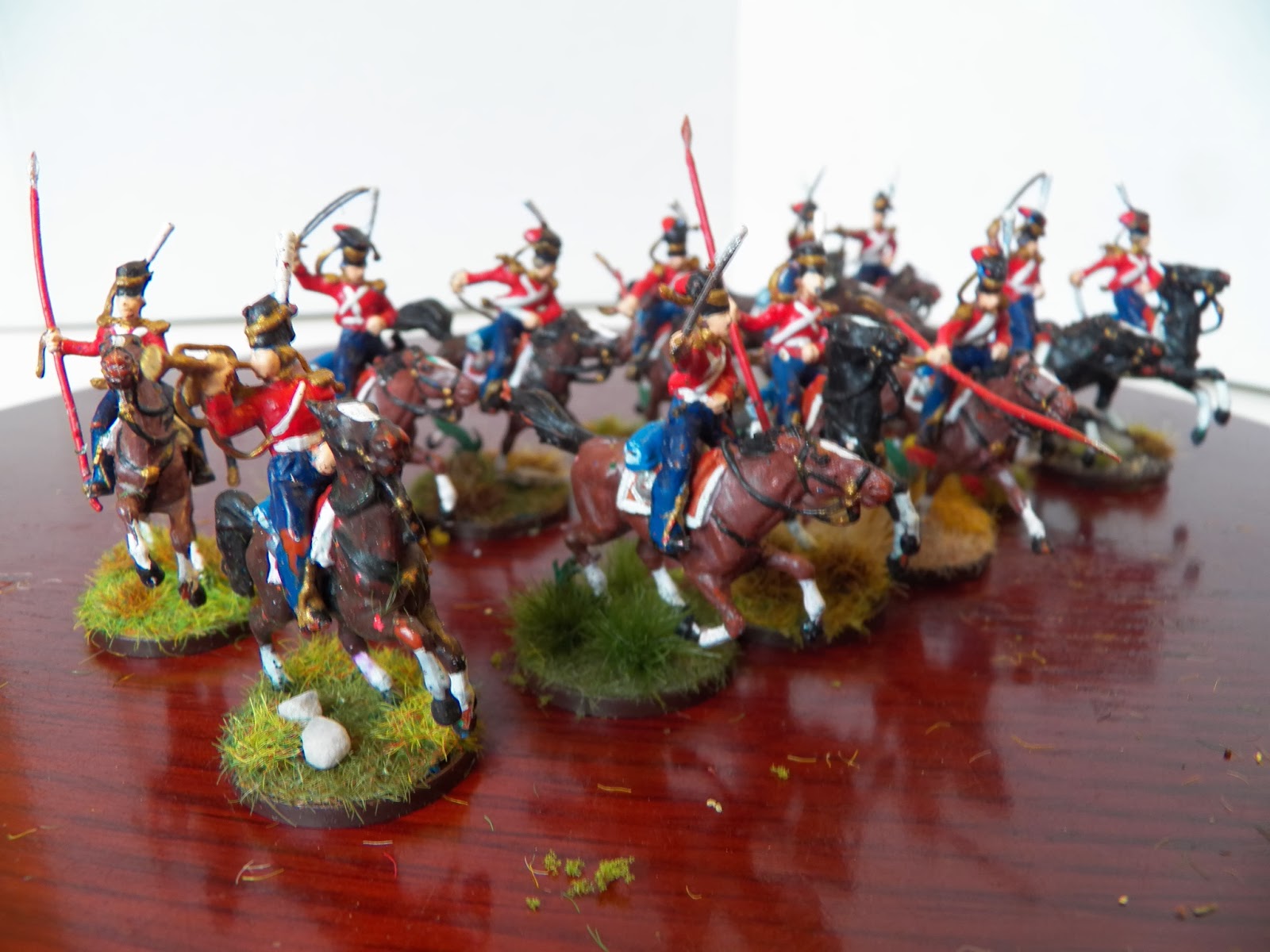 collect and paint figures 1:72: ZVEZDA 8018 - Napoleonic Guards ...