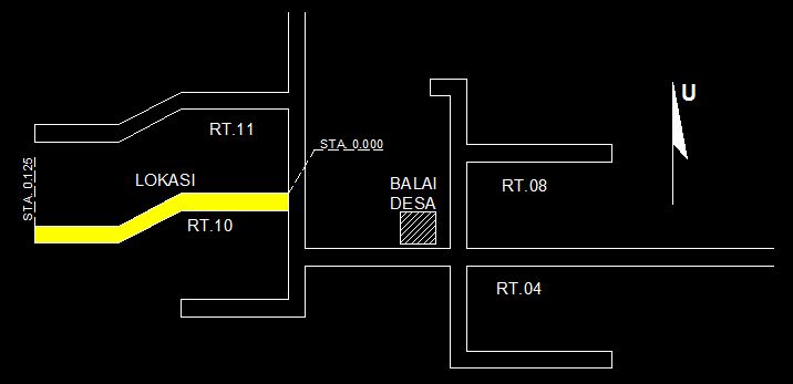 RENCANA ANGGARAN BIAYA (RAB) JALAN PAVING BLOK | Pondok Edukasi Desa