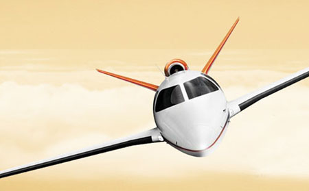 high technology: Travel in Your Personal Jet from EclipseAviation