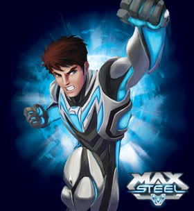 MAX STEEL UNIVERSO : las curiosidades de MS original