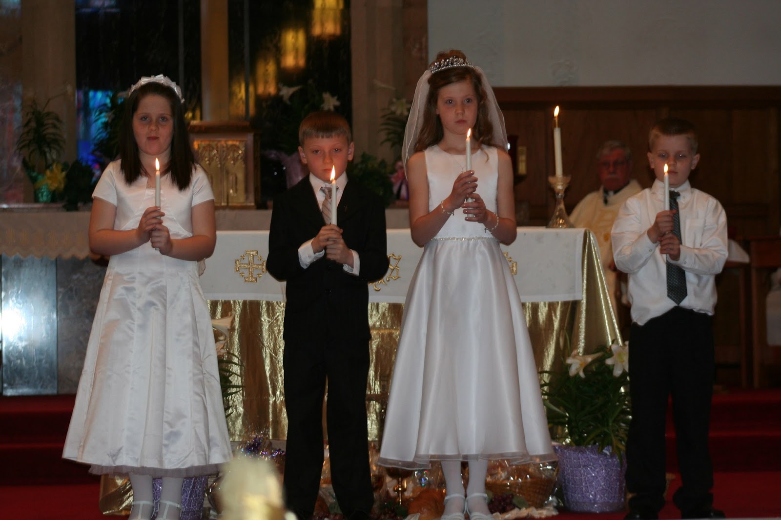 Learning Adventures: First Holy Communion