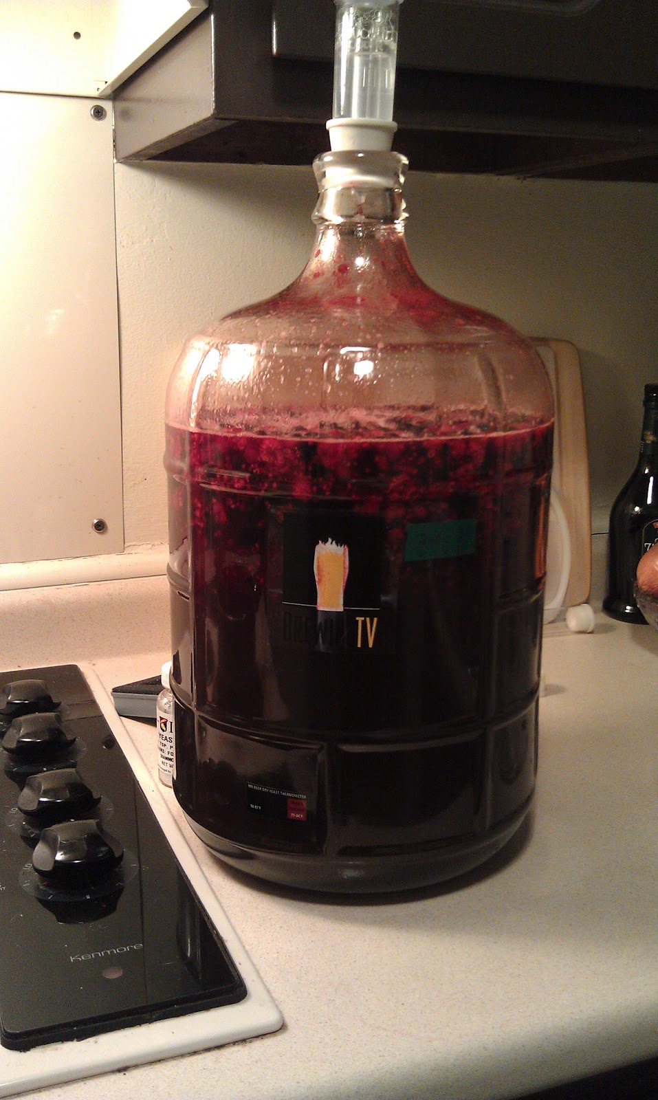 John Maynard: Small Batch Meads