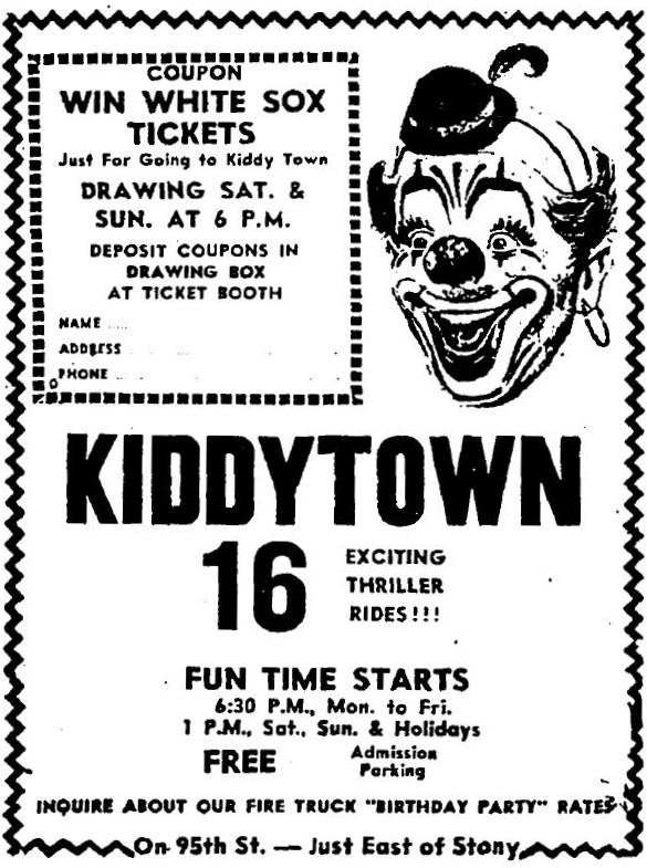 The Digital Research Library of Illinois History Journal™ : KiddyTown ...