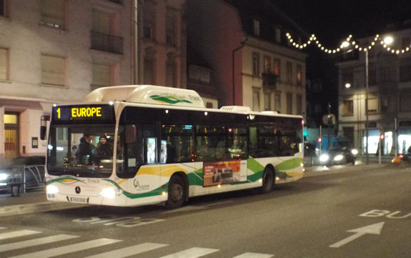 Random streets: Colmar, France