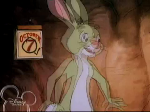 The New Adventures of Winnie The Pooh: Caws and Effect Part 1