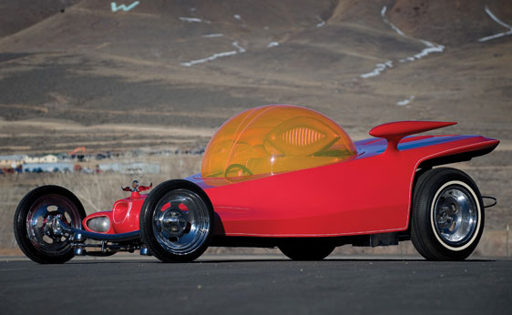 Loser Surfer: ED ROTH