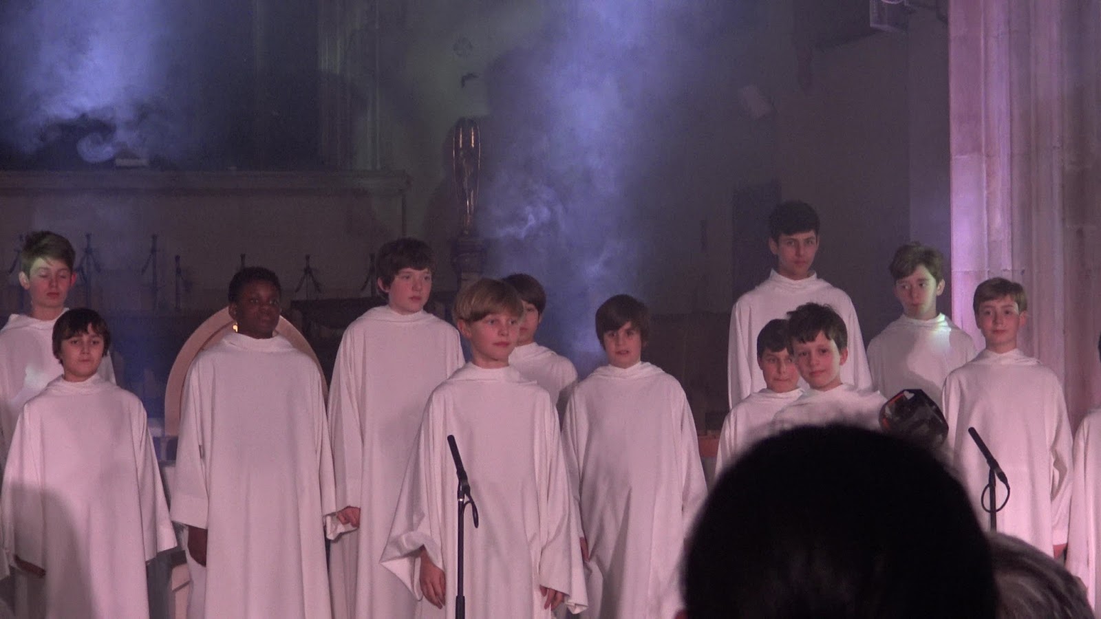 CHORĪ ANGeLŌRUM: 12/2016