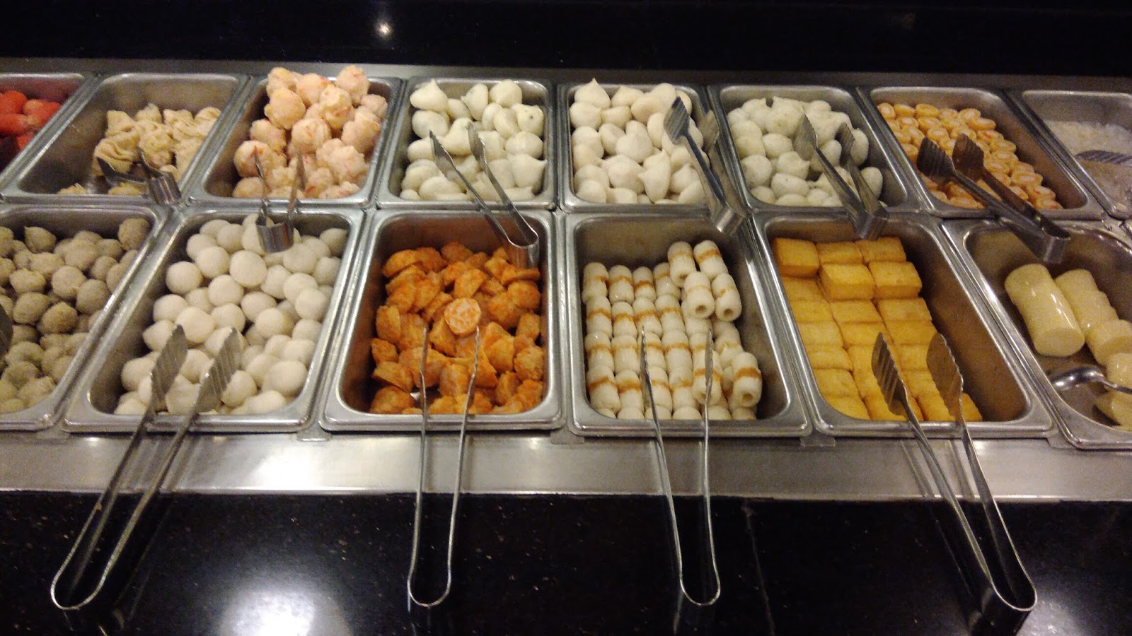 All You Can Eat Hanamasa Bersama Keluarga