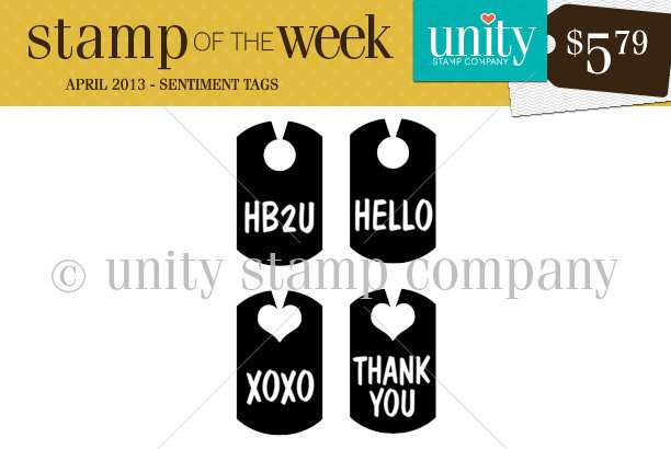 Crafty Creations with Shemaine: Stamp of the Week Sunday