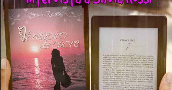 L'angolo books di Berta: Intervista a Silvia Rossi