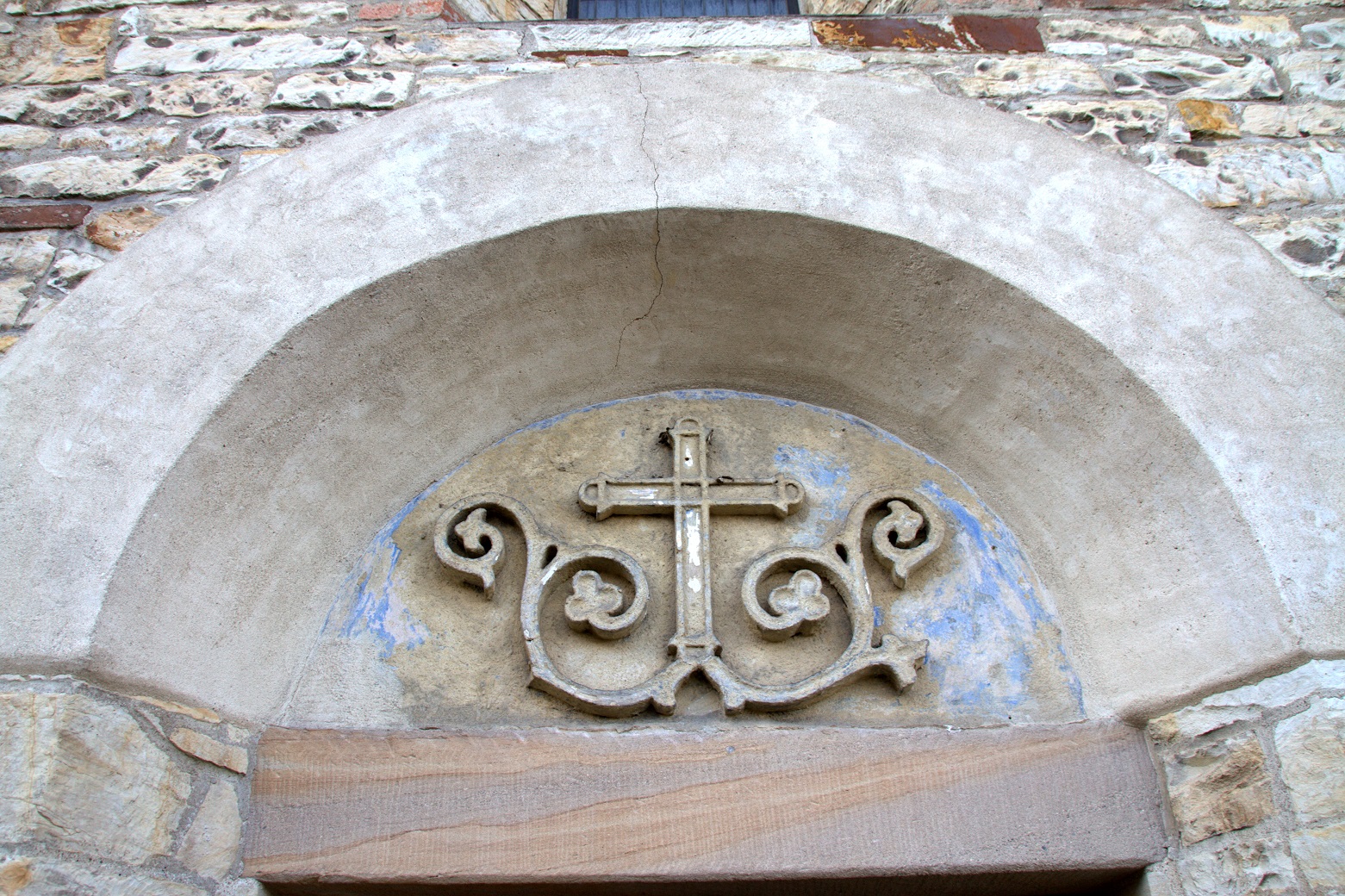 L'art roman ; passionnément: La rotonde Sainte-Marie Madeleine de ...