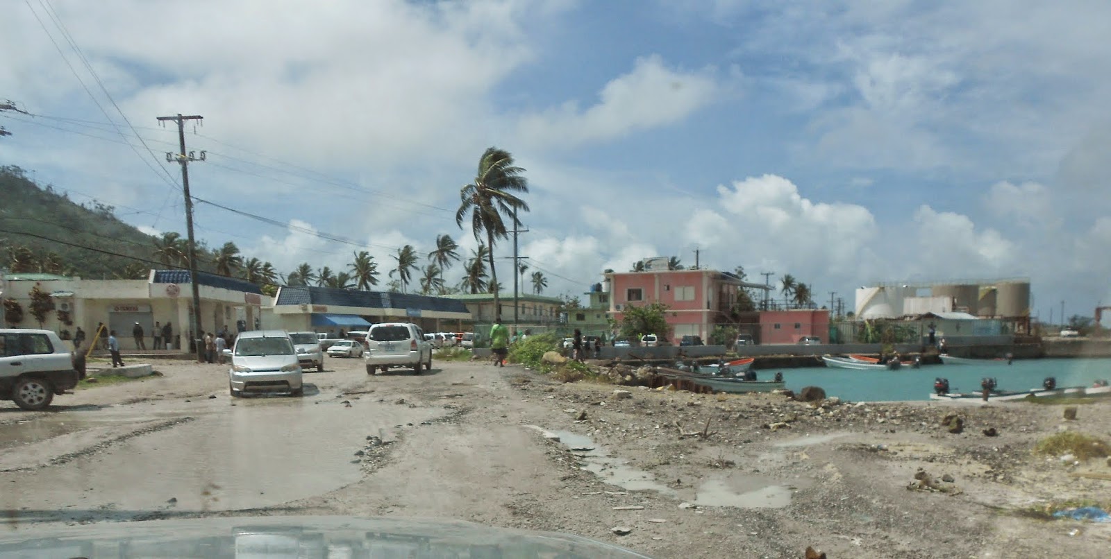 Micronesia Miracles: March - "In like a lamb and out like a lion"