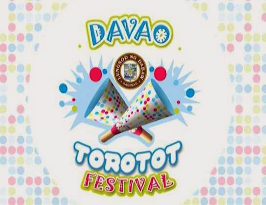 mYnMe: 1st Torotot Festival in Davao City, Philippines
