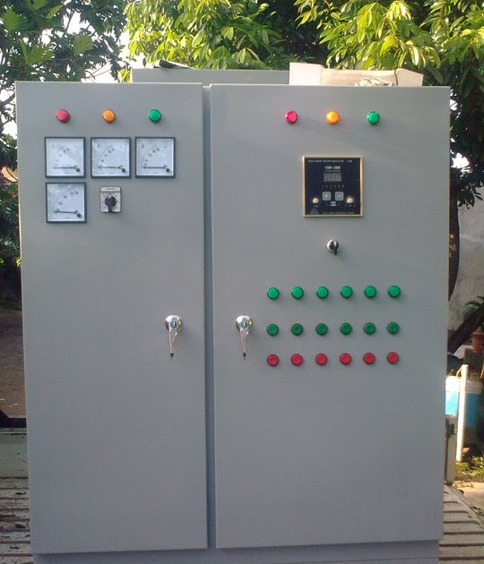 DISTRIBUTION PANEL