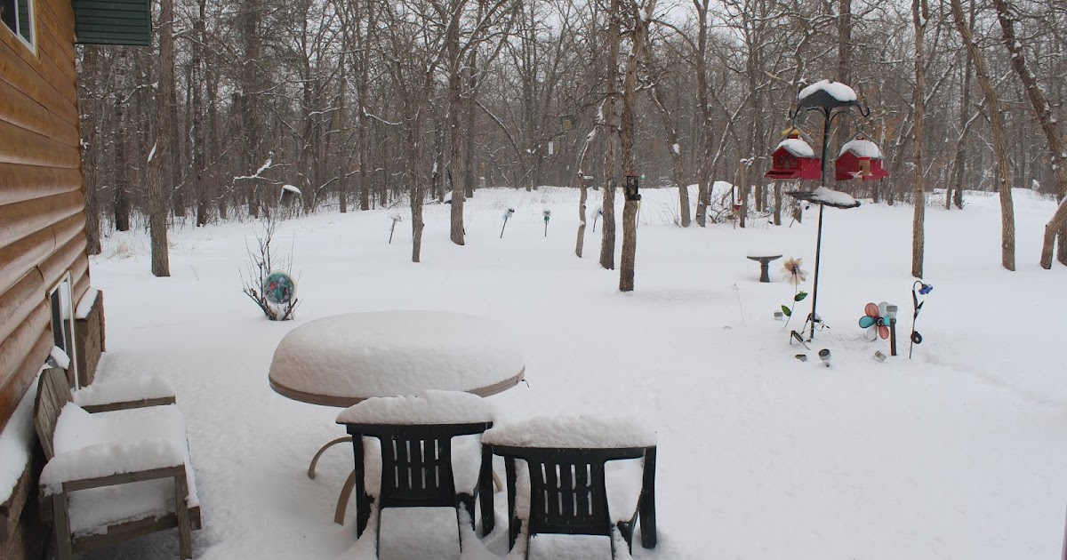 Far Side of Fifty: Enough snow already