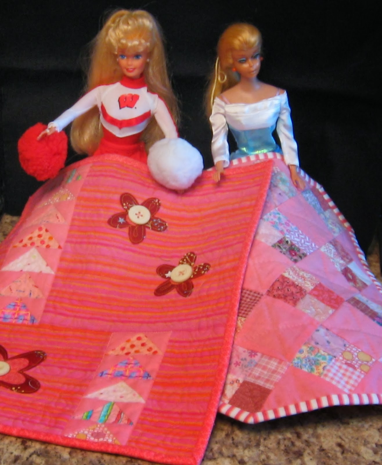 Troublesome Creek Quilts: Paint Chip Challenge