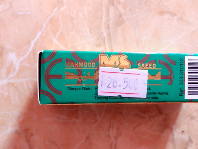 Review Elizabeth Helen Matte Lipstick No 54 - ratutips Review Elizabeth Helen Matte Lipstick No 54 - ratutips