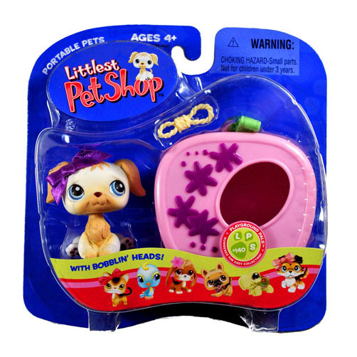 LPS Retriever V1 Generation 1 Pets | LPS Merch