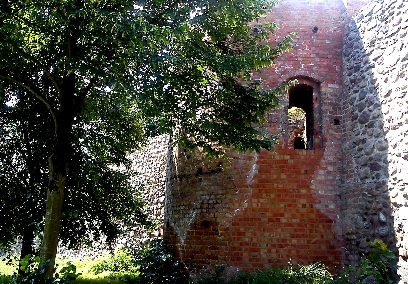 szczecinianka: Gartz nad Odrą. Gartz (Oder). http://pl.wikipedia.org ...