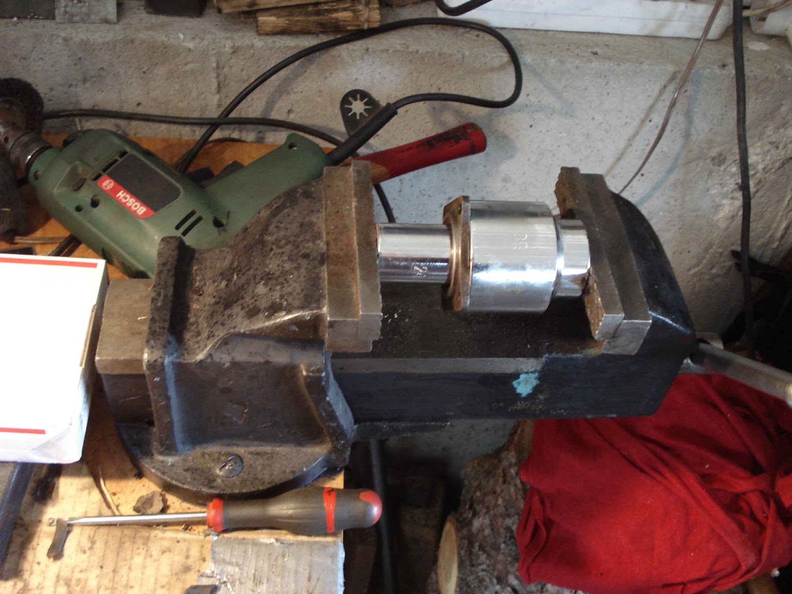 1967 Mk3 Spitfire Restoration: Triumph spitfire differential rear oil ...