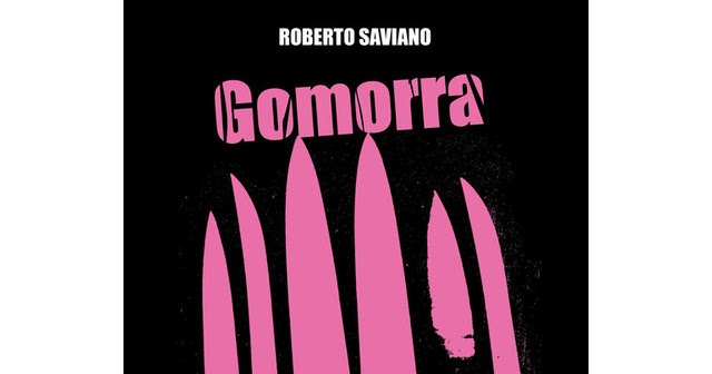 GOMORRA (ROBERTO SAVIANO) ~ LA DIMENSIÓN AMARILLA