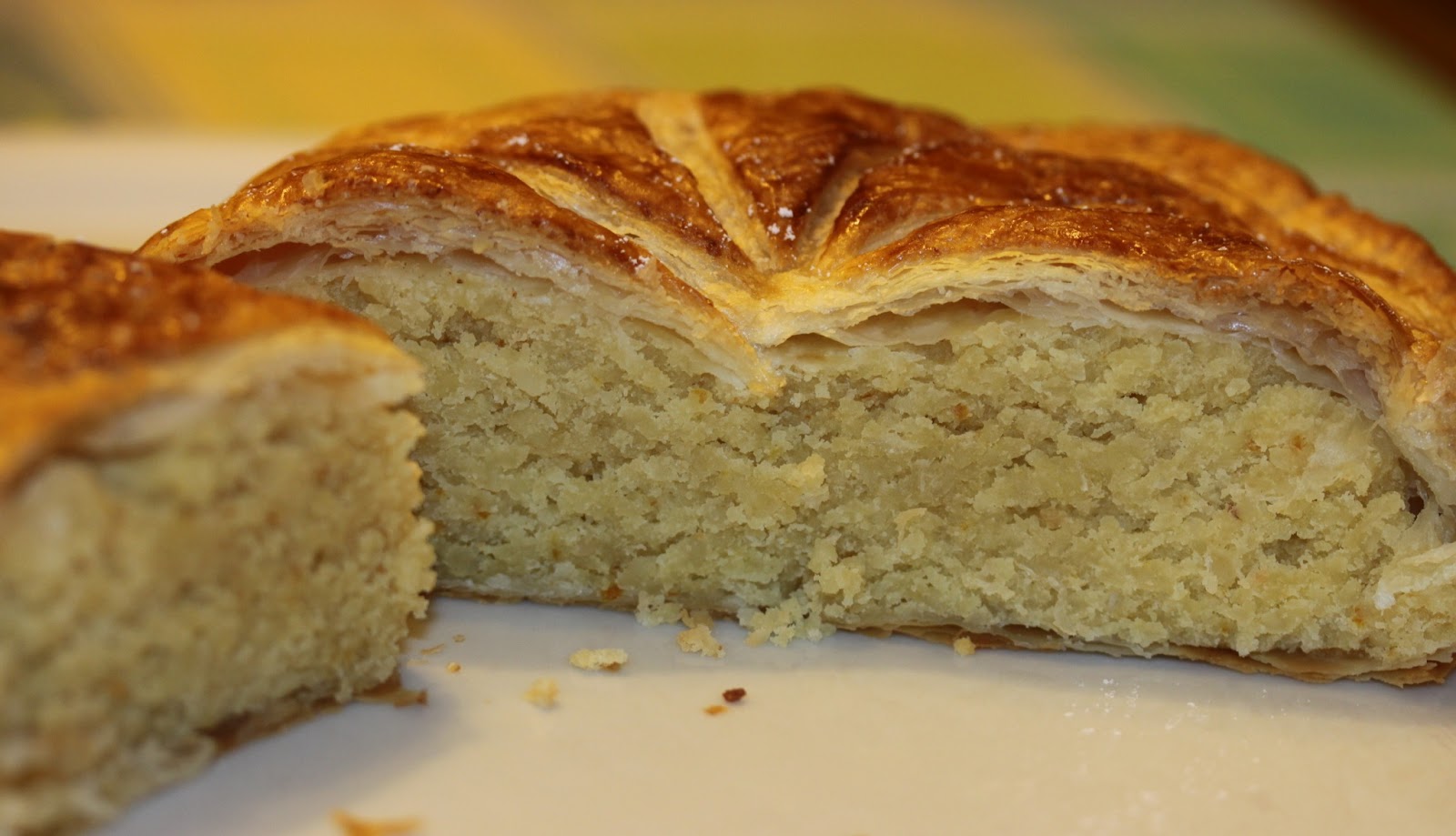 Simply Lecker: Almond Pithivier