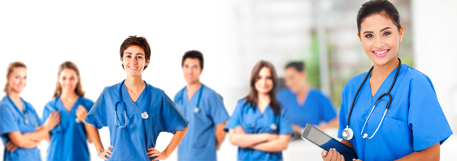 Nurse in process : ¿Qué es la enfermería?