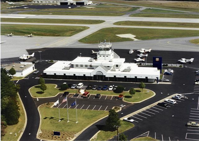 Kathryn's Report: Press Release - Air Traffic is Up at the Greenville ...