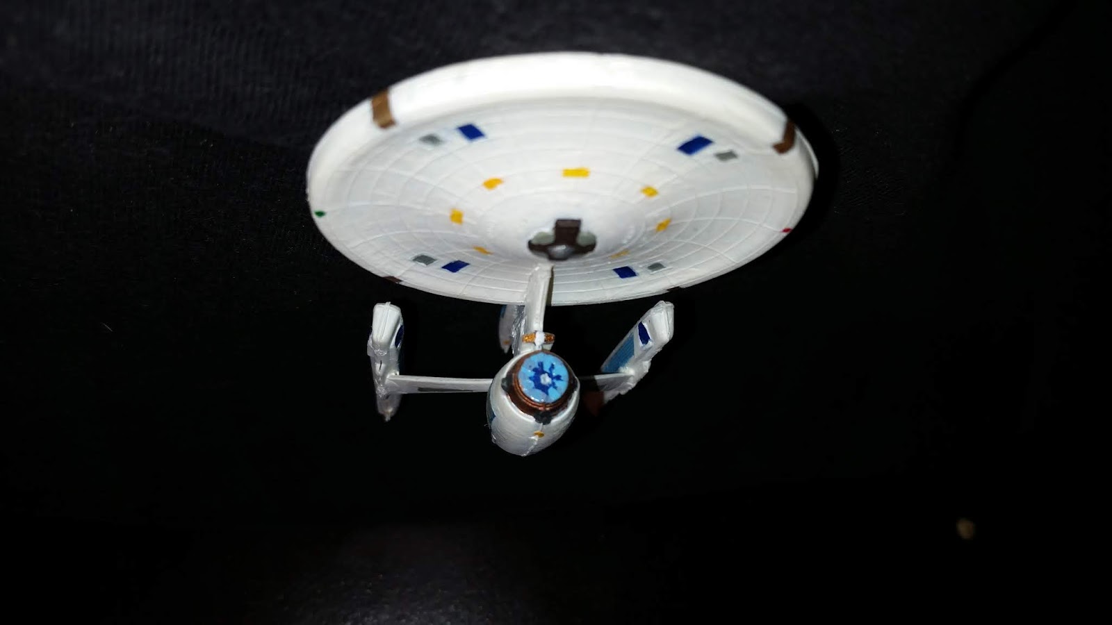 Deep Space Pat: Federation Class and Federation Class Refit